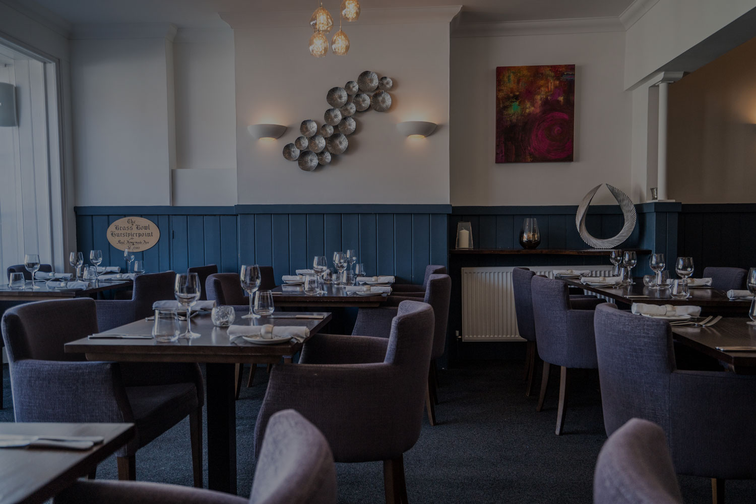 The Fig Tree | Fine dining in the heart of Sussex